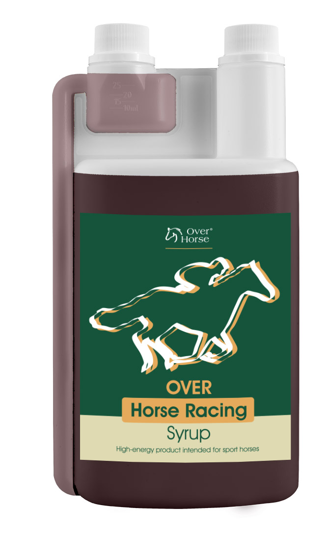 Racing Syrup - lisaenergia sporthobustele - Gramina Equest E-pood