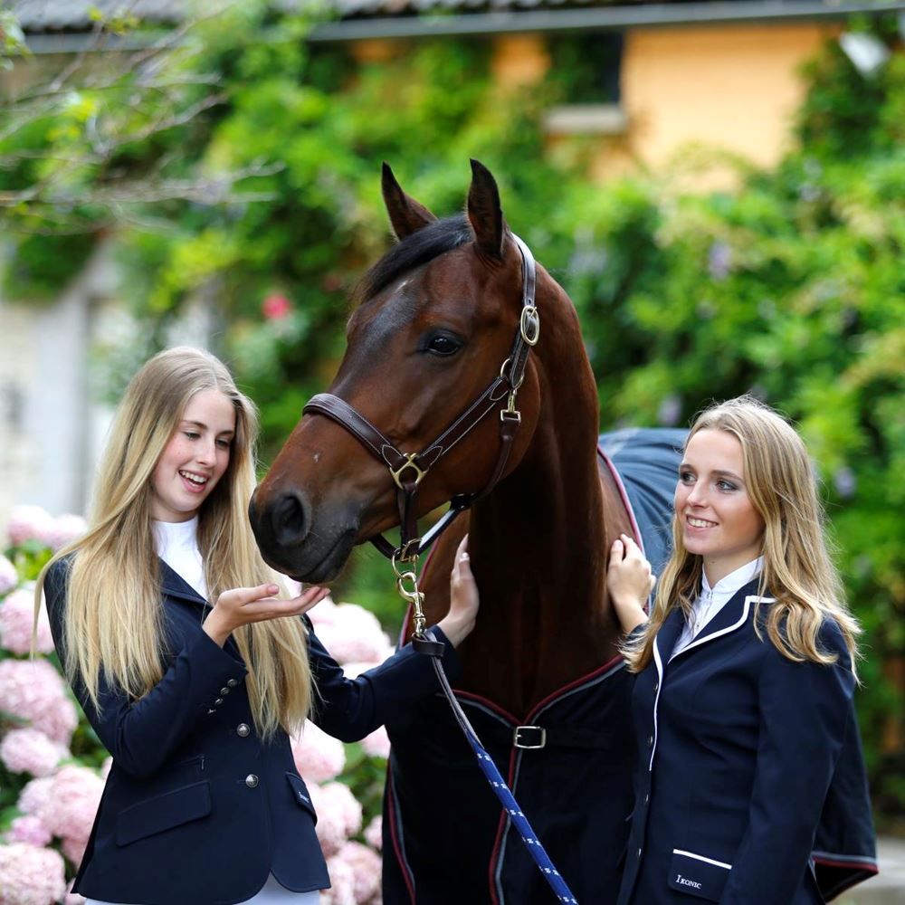 Ikonic Softshell redingot Amboise naistele - Gramina Equest E-pood